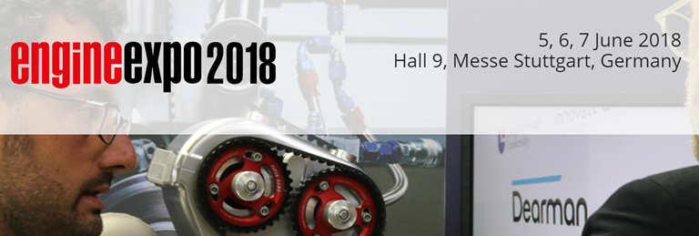 Home | Engine Expo 2018